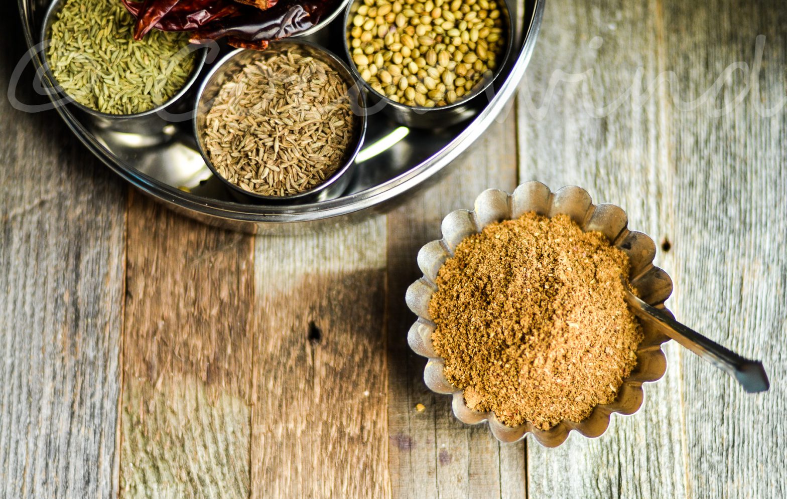 Bhaja Moshla: Roasted Spice Blend – Dish-Functional-Foodie
